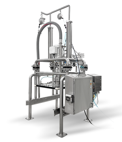 Product Unloaders - Ampco Pumps